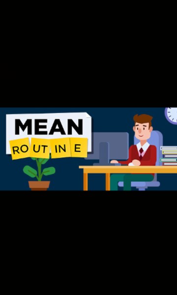 ¡Comprar Mean Routine Steam Clave GLOBAL - Barato - G2A.COM!