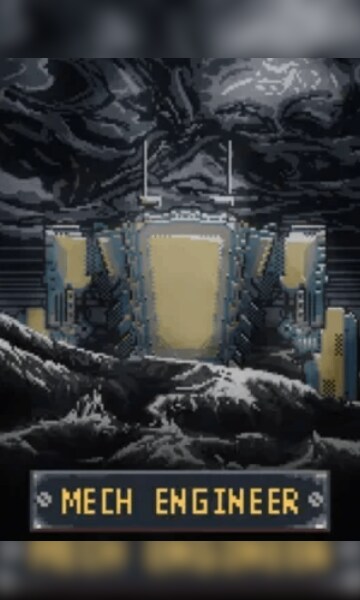 Acheter Mech Engineer (PC) - Steam Clé - GLOBAL - Pas cher - G2A.COM!