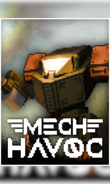 Mech Havoc 🥇 Best Prices | G2A.COM