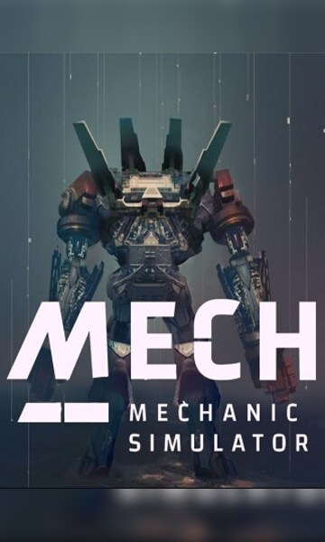 Buy Mech Mechanic Simulator (PC) - Steam Gift - NORTH AMERICA - Cheap ...