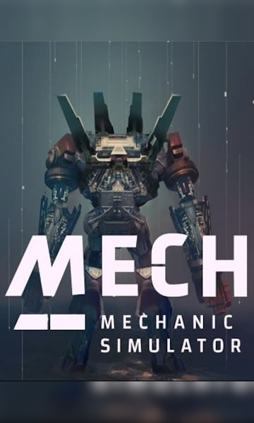 Buy Mech Mechanic Simulator (PC) - Steam Key - GLOBAL - Cheap - G2A.COM!