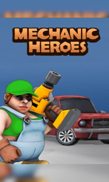 Mechanic Heroes 🥇 Best Prices | G2A.COM
