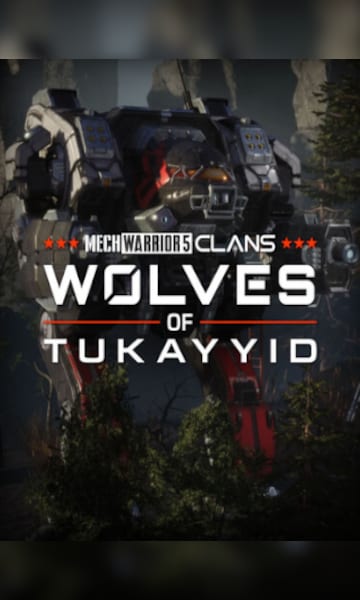 Mechwarrior 5: Clans - Wolves of Tukayyid 🥇 Mejores ofertas y precios ...