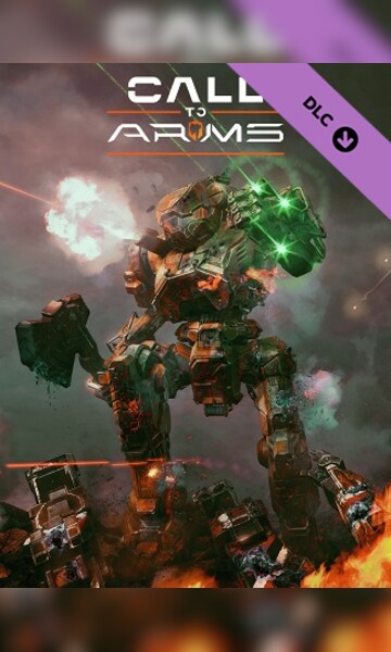 Compra MechWarrior 5: Mercenaries - Call to Arms (PC) - Steam Clave - EUROPA | mejor precio 💸 ...