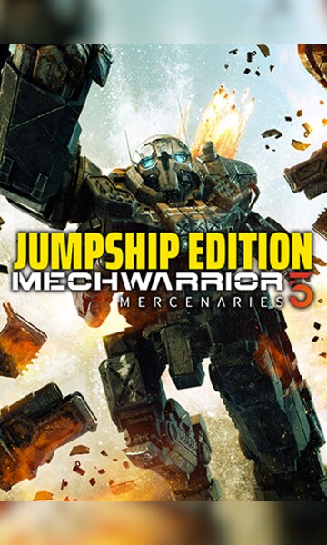 Compra MechWarrior 5: Mercenaries | JumpShip Edition (PC) - Steam ...