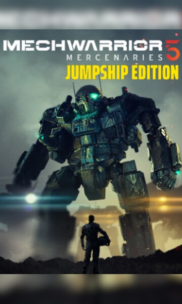¡Comprar MechWarrior 5: Mercenaries | JumpShip Edition (PC) - Steam ...