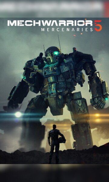 MechWarrior 5: Mercenaries 🥇 Best Prices | G2A.COM