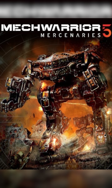 Buy MechWarrior 5: Mercenaries (PC) - Steam Key - GLOBAL - Cheap - G2A.COM!