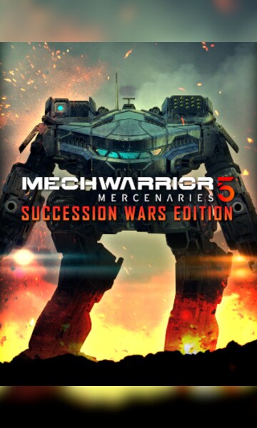 Cumpara MechWarrior 5: Mercenaries | Succession Wars Edition (Xbox ...