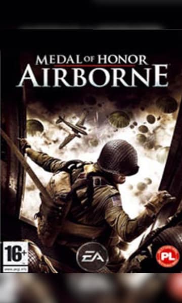 Buy Medal of Honor: Airborne PC - EA App Account - GLOBAL - Cheap - G2A ...