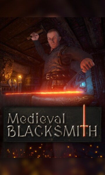 ¡Comprar Medieval Blacksmith (PC) - Steam Clave - EUROPA - Barato - G2A.COM!