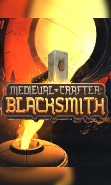 Buy Medieval Crafter: Blacksmith (PC) - Steam Key - GLOBAL - Cheap - G2A.COM!
