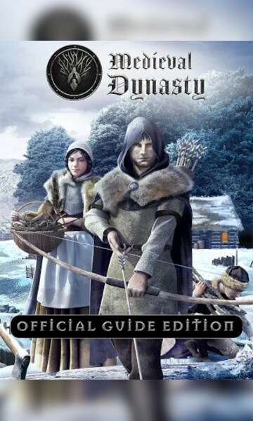 ¡Comprar Medieval Dynasty | Official Guide Edition (PC) - Steam Regalo ...