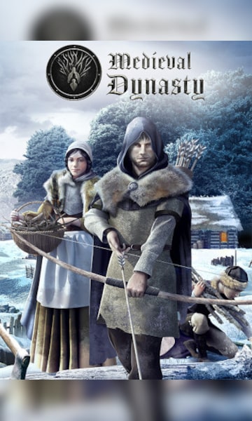 Buy Medieval Dynasty (PC) - Steam Key - GLOBAL - Cheap - G2A.COM!