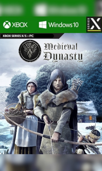 Buy Medieval Dynasty (Xbox Series X/S, Windows 10) - Xbox Live Key ...