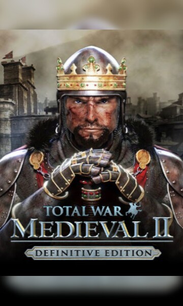 Medieval II: Total War Definitive Edition 🥇 Best Prices | G2A.COM