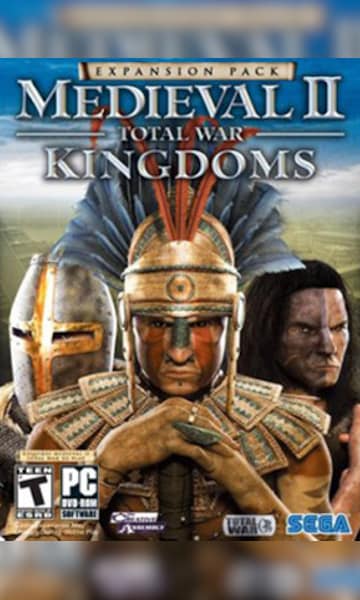 Buy Medieval II: Total War Kingdoms Steam Key GLOBAL - Cheap - G2A.COM!