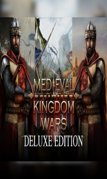 Buy Medieval Kingdom Wars | Deluxe Edition (PC) - Steam Key - EUROPE ...