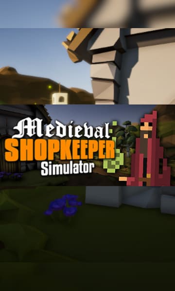 Medieval Shopkeeper Simulator 🥇 Best Prices | G2A.COM