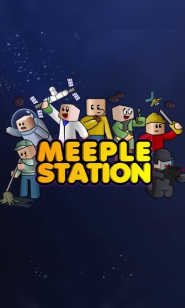 Buy Meeple Station (PC) - Steam Key - EUROPE - Cheap - G2A.COM!