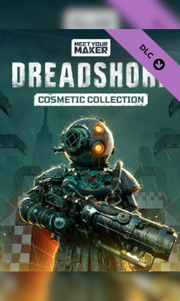 Meet Your Maker - Dreadshore Cosmetic Collection 🥇 Mejores ofertas y ...