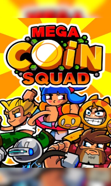 Mega Coin Squad 🥇 Best Prices | G2A.COM