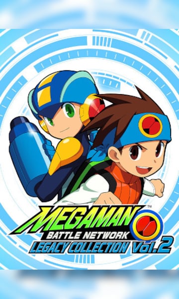 Buy Mega Man Battle Network Legacy Collection Vol. 2 (PC) - Steam Key ...