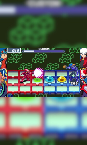 Buy Mega Man Battle Network Legacy Collection (Vol.1 + Vol.2) (PC ...