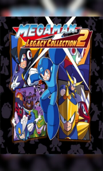 Buy Mega Man Legacy Collection 2 (PC) - Steam Key - AUSTRALIA/NEW ...