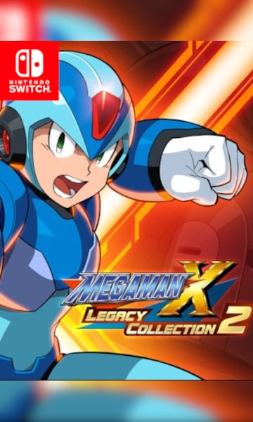 Buy Mega Man X Legacy Collection 2 (Nintendo Switch) - Nintendo eShop ...