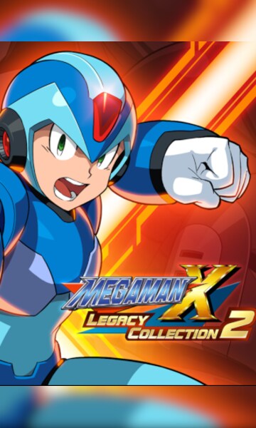 Acheter Mega Man X Legacy Collection 2 (PC) - Steam Clé - LATAM - Pas ...