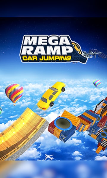 Buy Mega Ramp Car Jumping (Nintendo Switch 2) - Nintendo eShop Key - EUROPE - Cheap - G2A.COM!