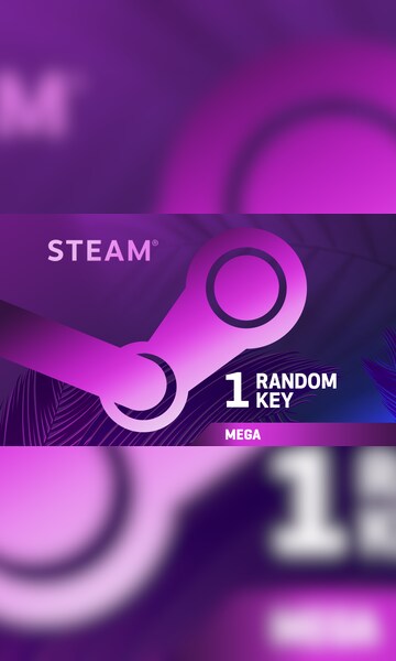 Buy Mega Random 1 Key - Steam Key - GLOBAL - Cheap - G2A.COM!