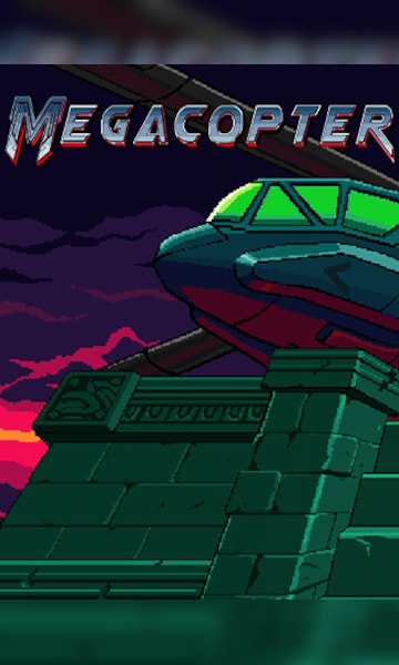 Buy Megacopter: Blades of the Goddess (PC) - Steam Key - GLOBAL - Cheap ...