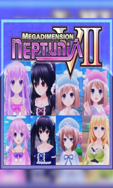 Compra Megadimension Neptunia VII: Nightwear Pack (PC) - Steam Clave ...