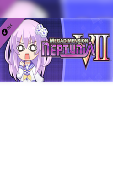 Megadimension Neptunia VII Party Character [Nepgya] 🥇 Best Prices | G2A.COM