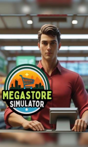 Buy Megastore Simulator (PC) - Steam Gift - EUROPE - Cheap - G2A.COM!