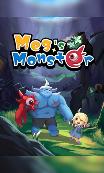 Meg's Monster (PC) - Steam Schlüssel - GLOBAL kaufen - Günstig - G2A.COM!