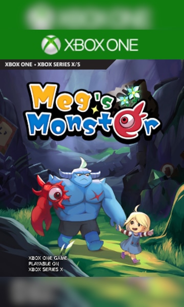 Buy Meg's Monster (Xbox One) - Xbox Live Key - ARGENTINA - Cheap - G2A.COM!