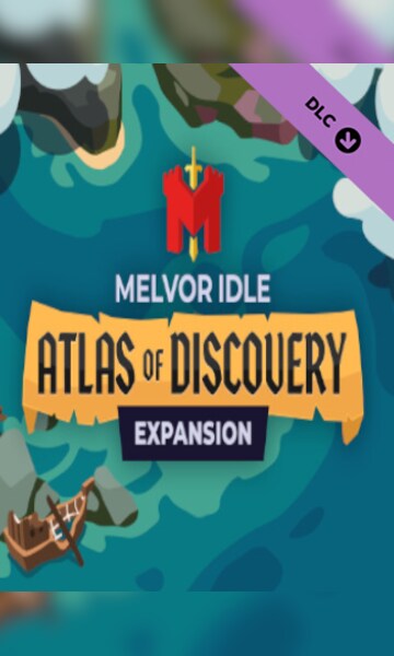 Melvor Idle: Atlas of Discovery 🥇 Best Prices | G2A.COM