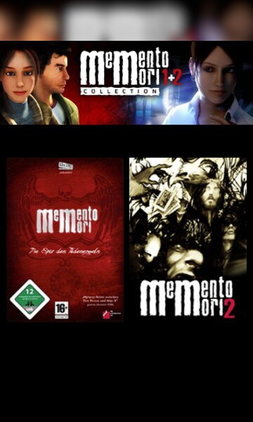 Buy Memento Mori Collection Steam Gift LATAM - Cheap - G2A.COM!