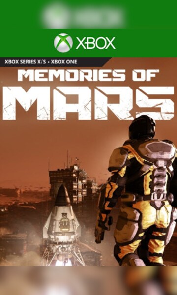 Buy MEMORIES OF MARS (Xbox One) - Xbox Live Key - UNITED STATES - Cheap ...