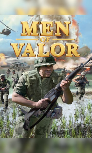 MEN OF VALOR 🥇 Best Prices | G2A.COM