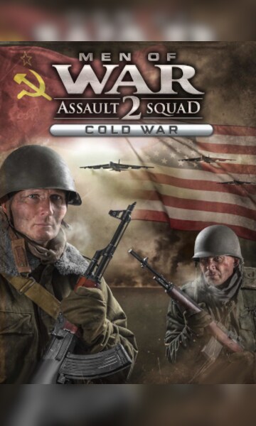 Buy Men of War: Assault Squad 2 - Cold War (PC) - Steam Account ...