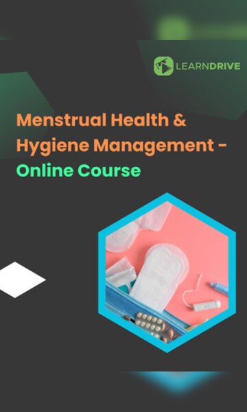 Buy Menstrual Health & Hygiene Management Online Course - LearnDrive ...