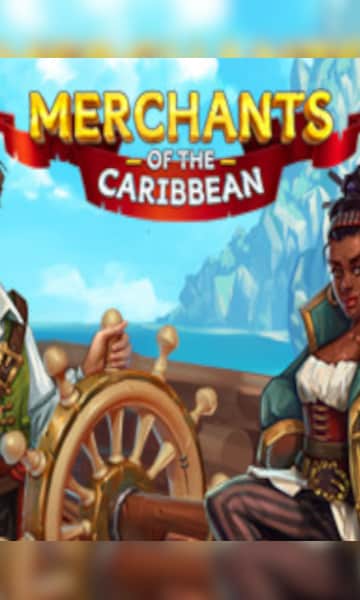 Buy Merchants of the Caribbean (PC) - Steam Account - GLOBAL - Cheap ...