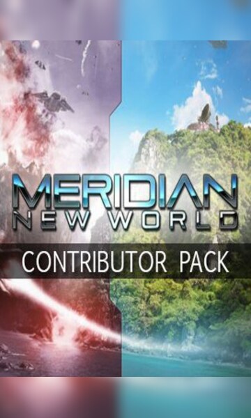 Meridian: New World Contributor Pack 🥇 Best Prices | G2A.COM