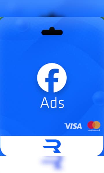 Buy Meta (Facebook) Ads Gift Card 50 USD - by Rewarble Key - GLOBAL ...