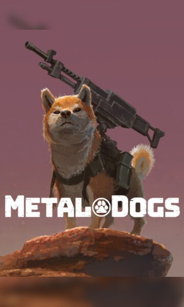 Buy METAL DOGS (PC) - Steam Key - GLOBAL - Cheap - G2A.COM!
