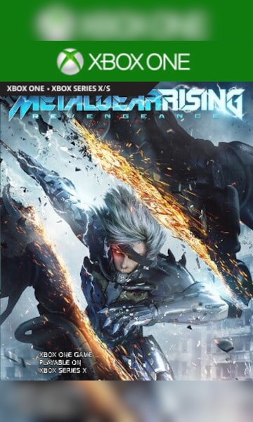 Buy Metal Gear Rising: Revengeance (Xbox One) - Xbox Live Account ...